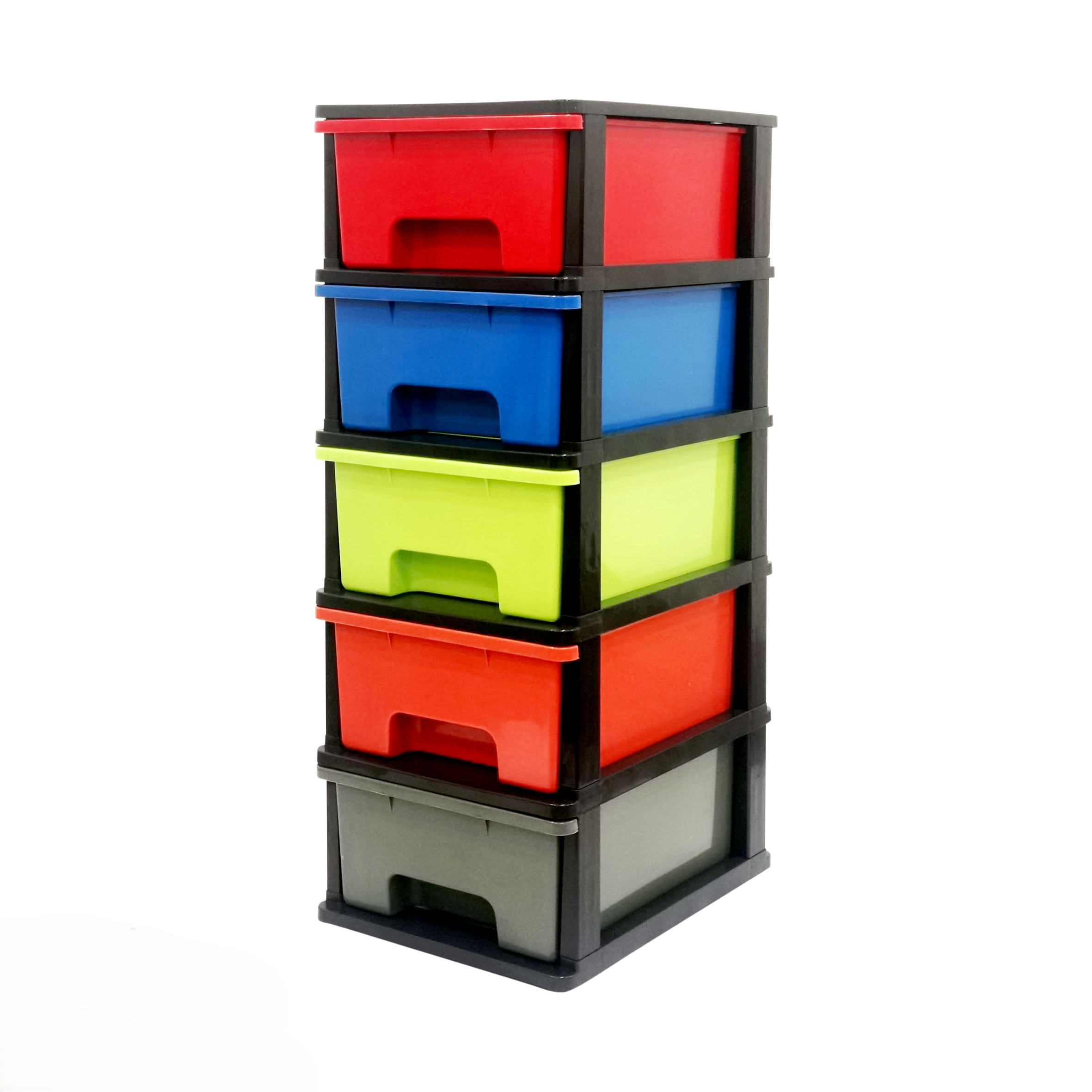 4004 5T Rainbow + Black